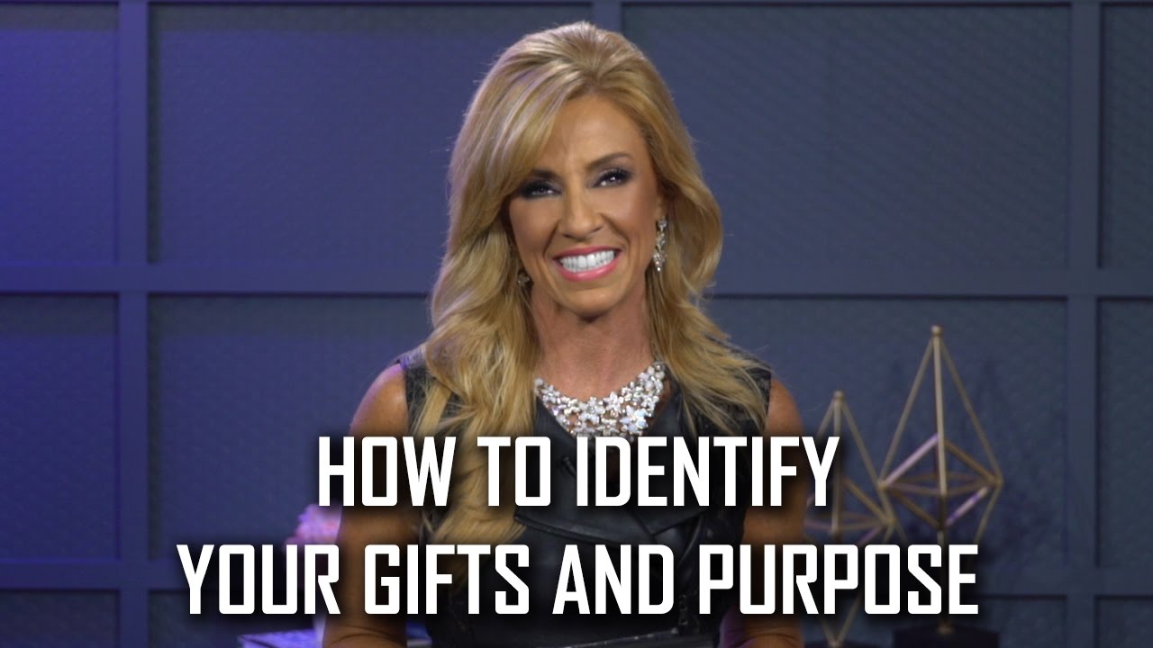 How To Identify Your Gifts And Purpose - Terri Savelle Foy Ministries